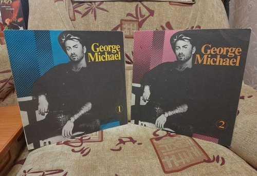 George Michael/Джордж Майкл 1 и 2 /LP/BRS