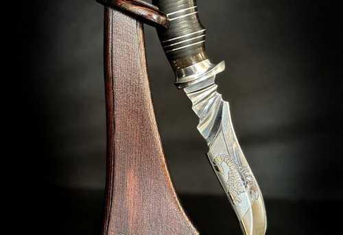 Нож "Скорпион " премиум 95Х18 охотничий