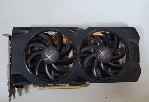 Видeокаpта XFX RX 480 8GB