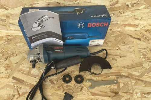 Болгарка Bosch 125 мм 220В