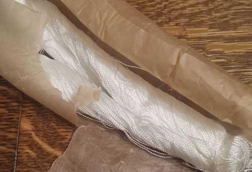 Нить капроновая крученая и шнур