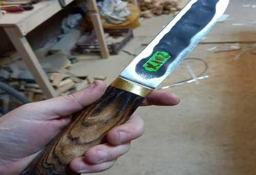 Нож охотничий якут