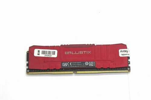 Модуль памяти dimm DDR4 8Gb 2666Mhz PC-21300