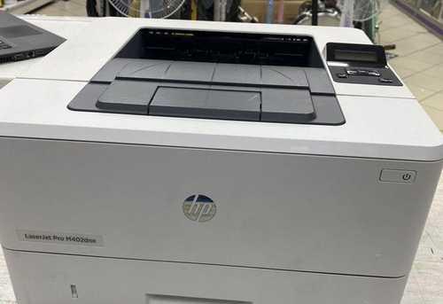 Принтер HP LaserJet Pro m402dne