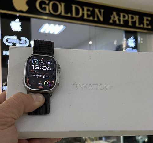 Apple watch ultra 49mm