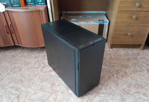 Игровой корпус fractal design define r5 black