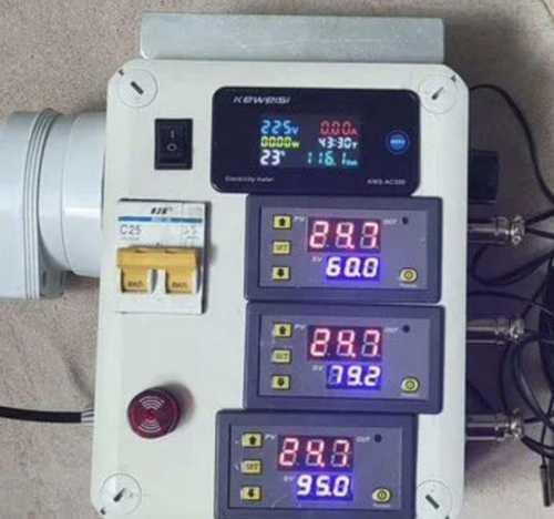 Автоматика для самогонного аппарата