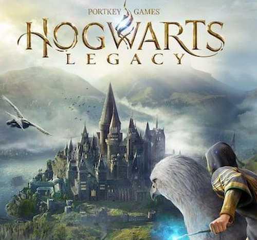 Hogwarts Legacy PS4 PS5 RU