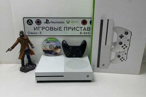 Xbox one s 1tb + Forza horizon 3