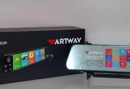 Зеркало видеорегистратор artway MD-175 Combo 11