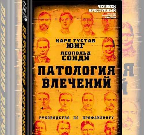 Патология влечений. Руководство по профайлингу