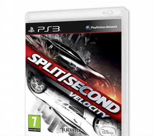Split Second: Velocity (PS3)