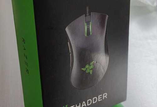 Игровая мышь Razer deathadder essential
