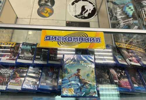 Prince of Persia: The Lost Crown (PS4) рус суб