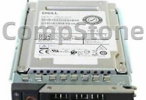 Накопитель SSD 400-atrx Dell G14 1.92TB 12G 2.5