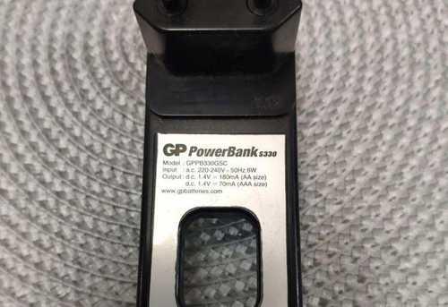 Зарядное устройство GP PowerBank S330