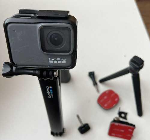 Go pro hero 7 silver