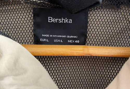 Ветровка bershka мужской