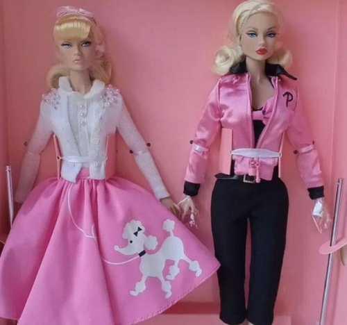 Кукла poppy parker sugar and spice fashion royalty