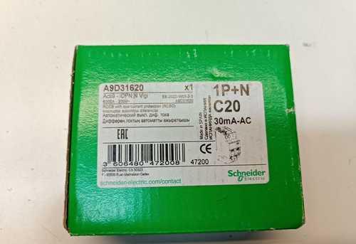 Schneider Electric A9D31620