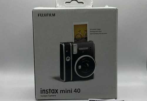 Фотоаппарат Fujifilm Instax Mini 40