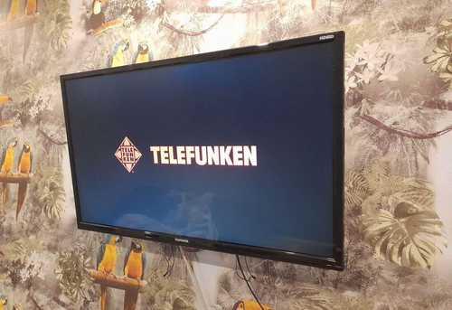 Телевизор telefunken 32
