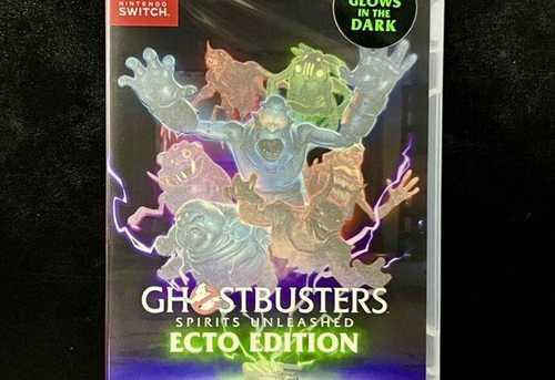 Ghostbusters Spirits Unleashe Ecto Edition Switch