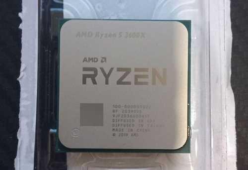 AMD Ryzen 5 3600X OEM