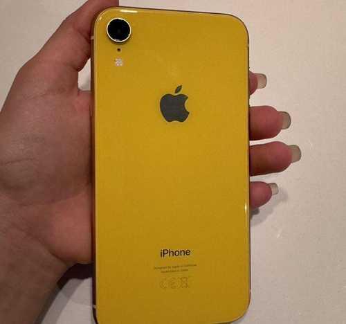 iPhone Xr, 128 ГБ