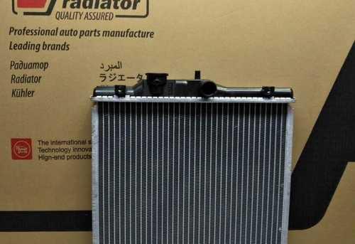 Радиатор основной для honda capa / civic / domani