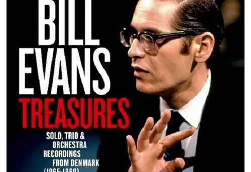 Bill Evans - Treasures 3LP - USA RSD 2023