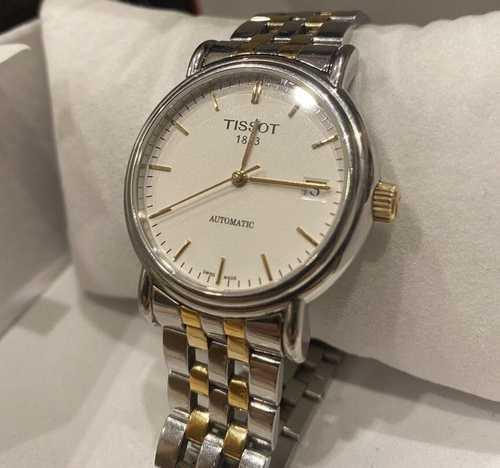 Наручные часы Tissot, механические, оригинал