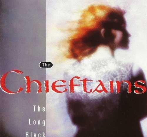 The Chieftains - The Long Black Veil (Europe, 1995, 1st Press)