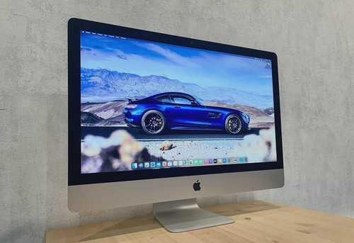 Apple iMac 27 Retina 5K Late 2015/i5-3.2/8g/R9-380