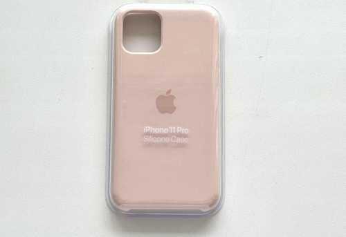 Чехол Silicon Case для iPhone 11 Pro, оригинал