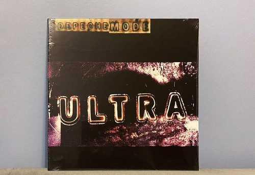 Виниловая пластинка Depeche Mode - Ultra (новая)