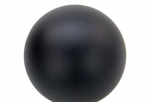 Мяч для метания 15520-AN резиновый черный 150