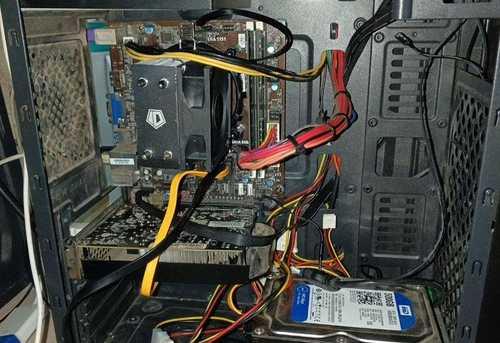 Игровой системный блок intel