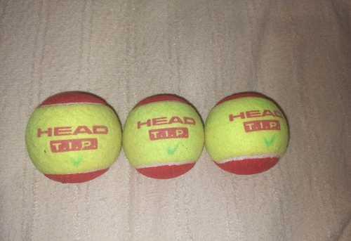 Теннисные мячи Head детские