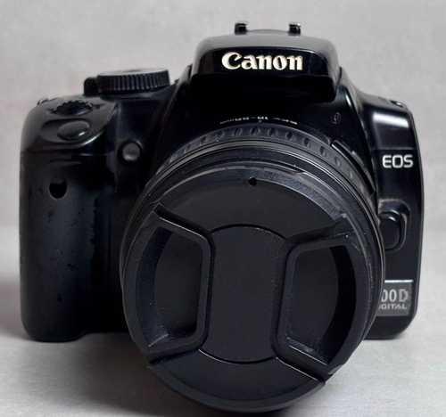 Canon eos 400d