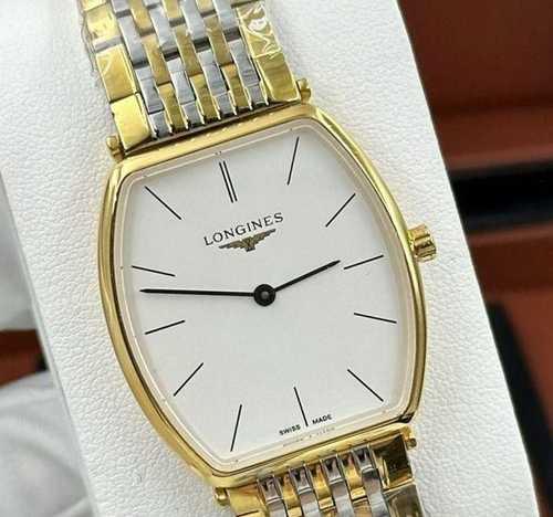 Премиальные мужские часы Longines