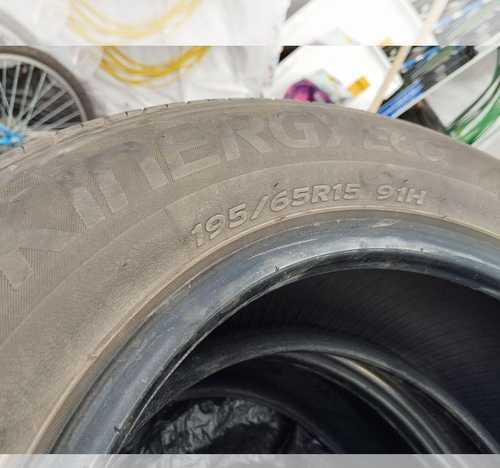 Hankook Kinergy Eco 195/65 R15