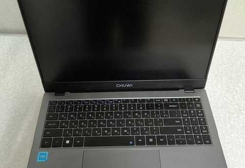 15.6" Ноутбук Chuwi GemiBook plus
