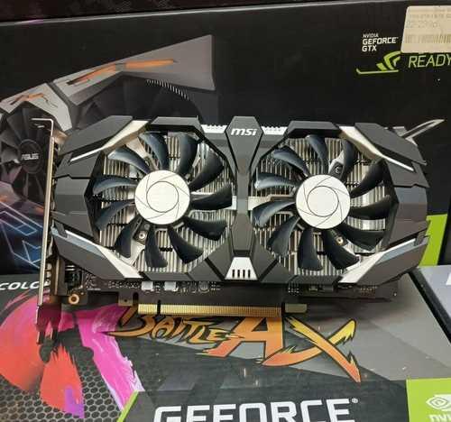 Видеокарта GTX 1050 2gb Гарантия