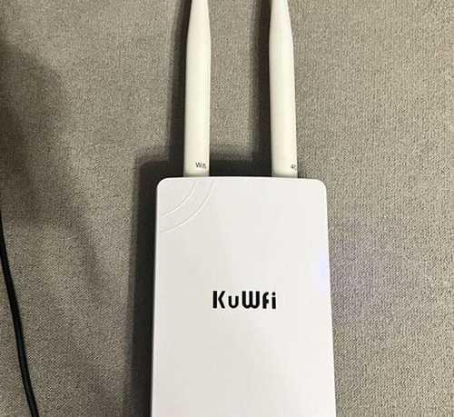 Wifi роутер 4g KuWfi cpf905