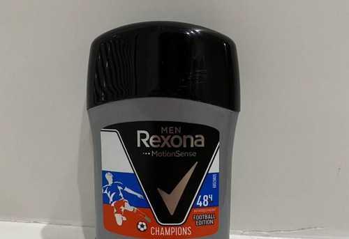 Дезодорант мужской стик Rexona