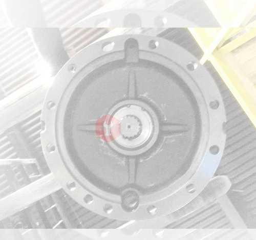 Гидромотор редуктора поворота Volvo EC240CNL
