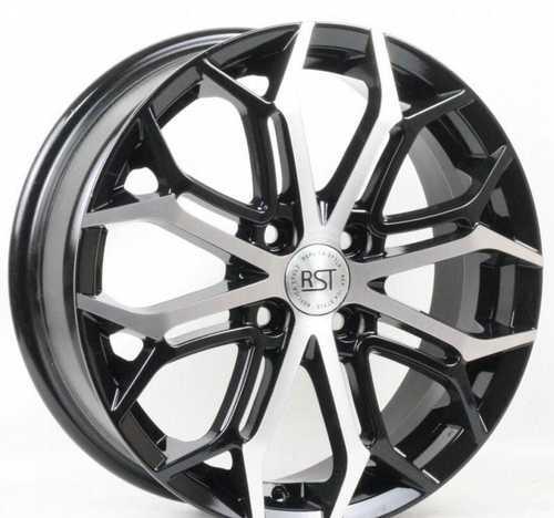 Диск Tech Line RST.126 BD 6*16/4*100 d60,1 ет50