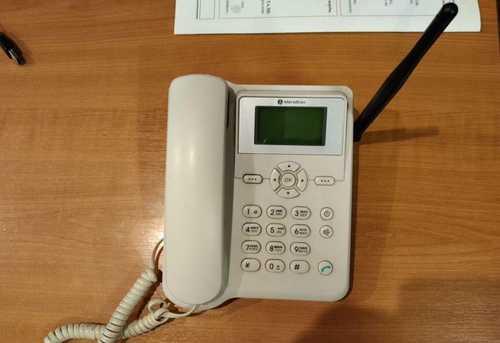 Стационарный мобильный телефон для офиса и дома