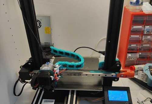 3D принтер Creality Ender 3 pro